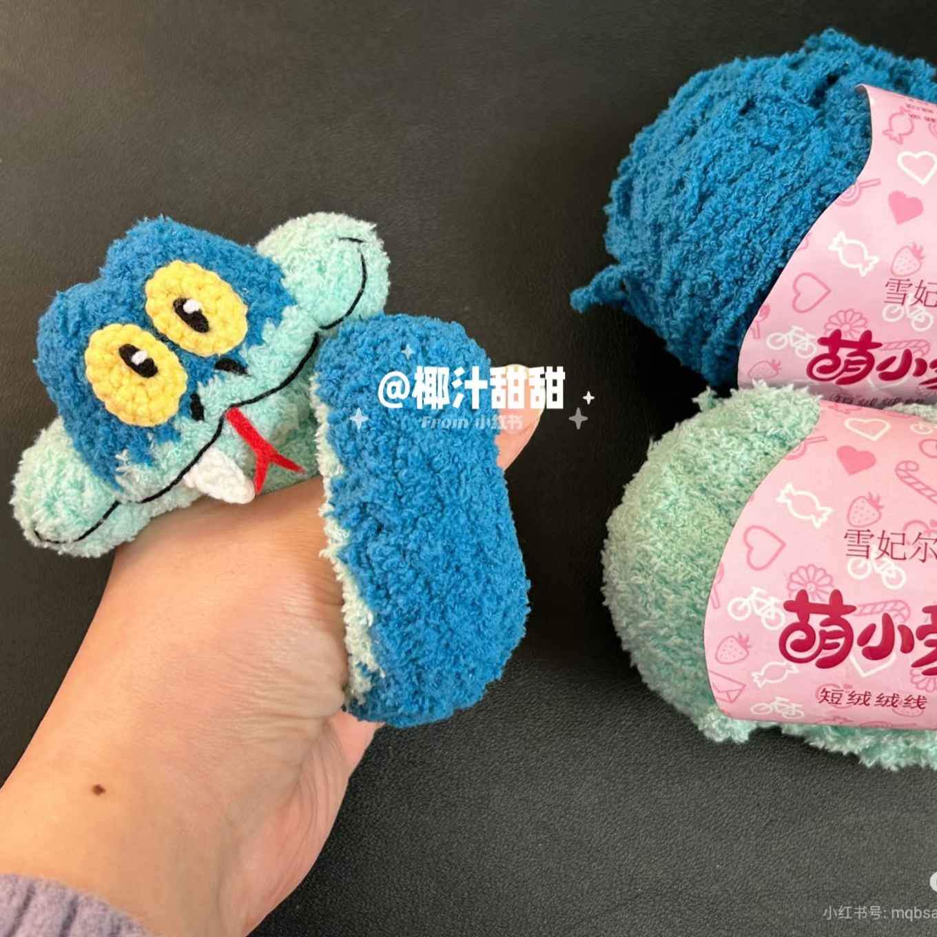 Chart móc con rắn trong hoạt hình ZooTopia | Tiểu Phương Crochet ...